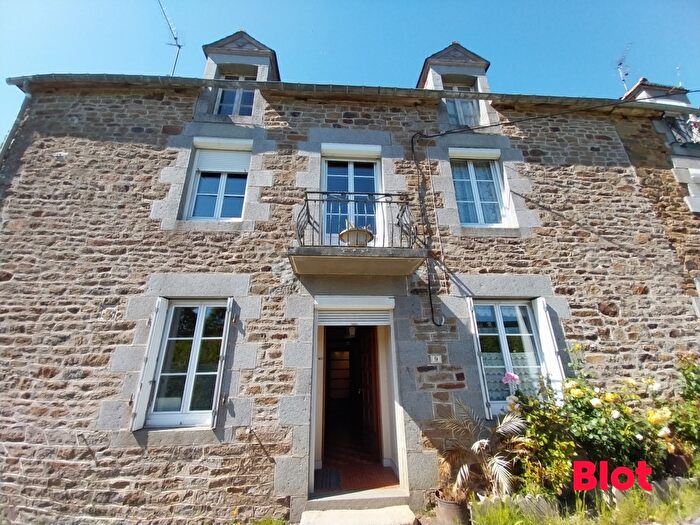 Maison à vendre - Pleudihen-sur-Rance - 4 pièces - 3 chambres