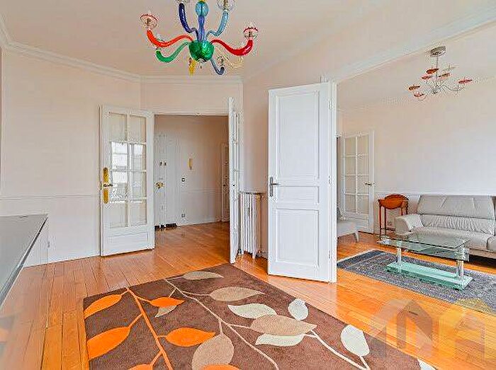 Appartement 3 pièces à louer à Paris 16ème arrondissement