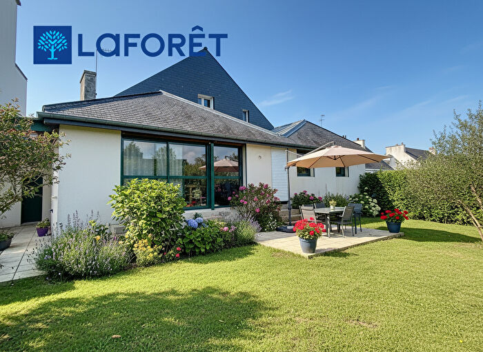 Maison à vendre - Hennebont, Ker Motte, Rive Droite - 7 pièces - 5 chambres