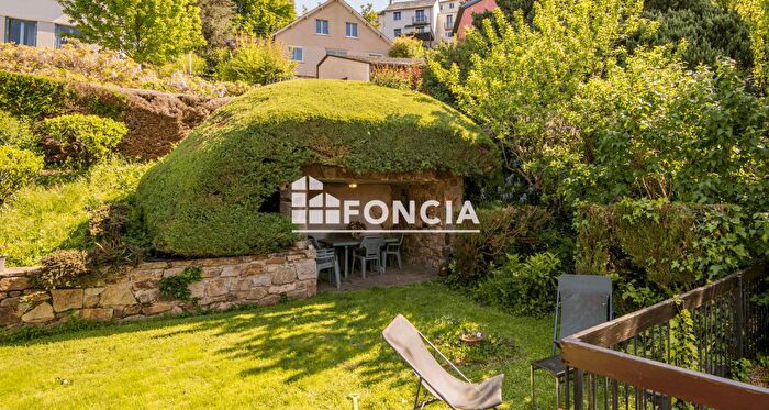 Maison à vendre - Rodez, Gourgan, Paraire - 6 pièces