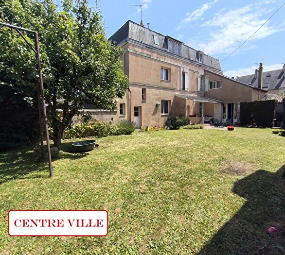 Maison à vendre - Alençon, Croix Mercier, Châtelet, Nord Lancrel - 13 pièces - 9 chambres