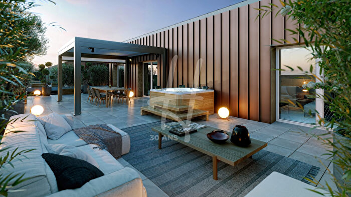 Appartement à vendre - Metz, Centre-ville - 6 pièces - 4 chambres