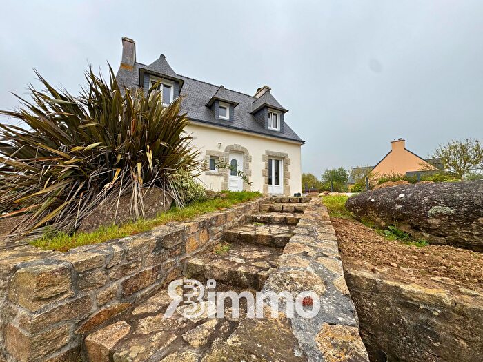 Maison 5 pièces à vendre - Ploudalmézeau