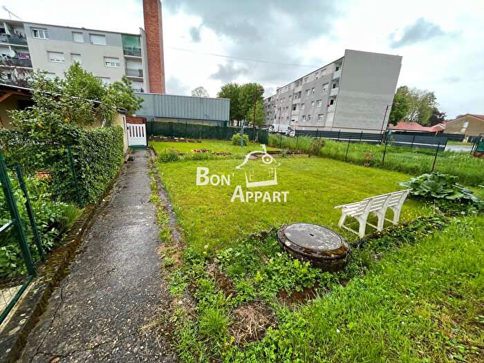 Florange : Appartement 3 pièces à louer