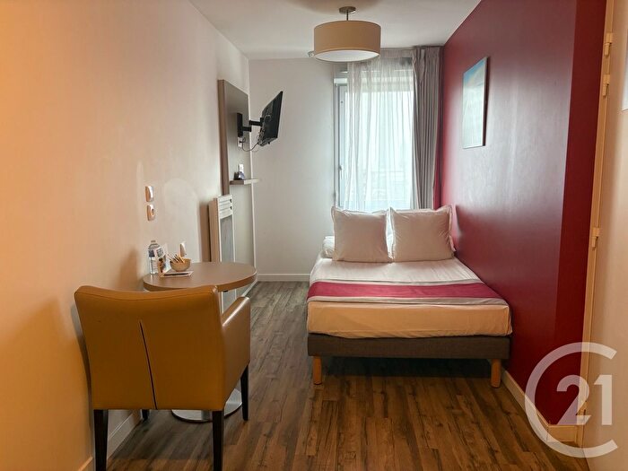 Appartement à vendre - Bagneux - 1 pièce