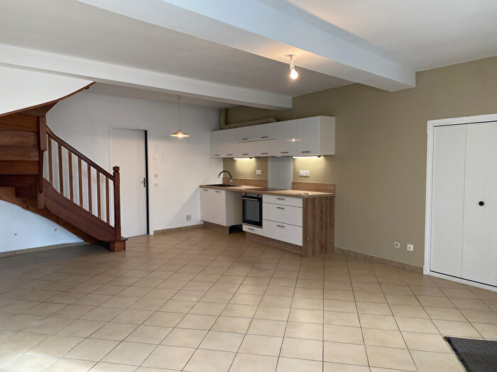 Maison à louer - Castelnaudary - 3 pièces - 2 chambres