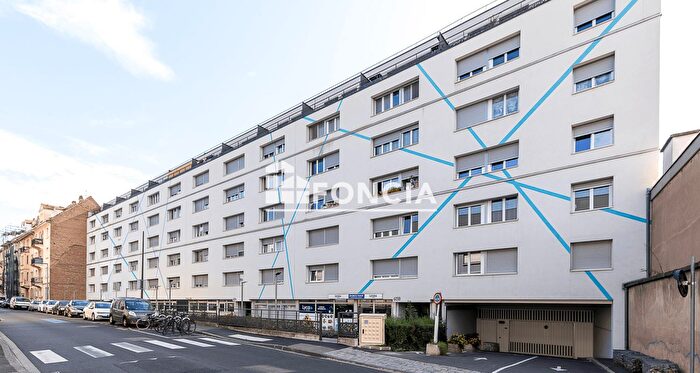 Strasbourg, Koenigshoffen, Hohberg - Appartement 2 pièces à vendre