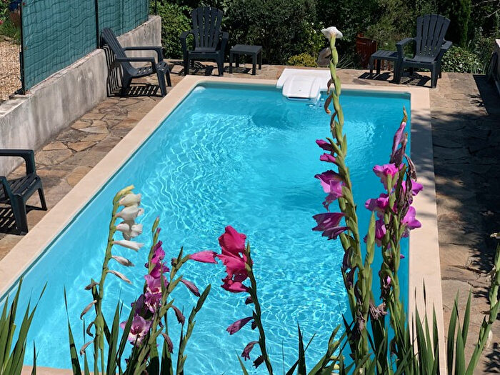 Maison 4 pièces à vendre à Anduze