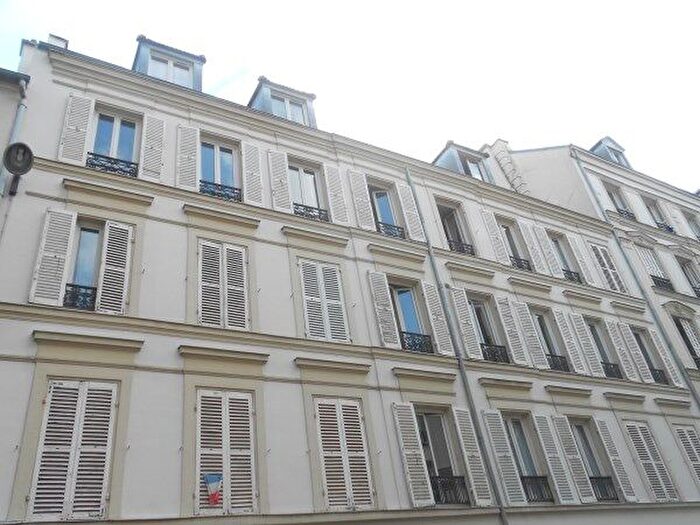 Paris 17ème : Appartement 3 pièces à vendre