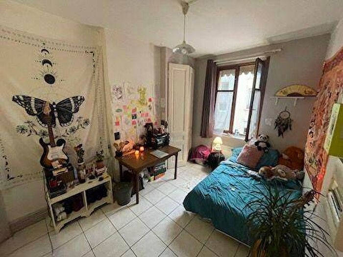 Appartement à louer - Lyon ème arrondissement - 1 pièce