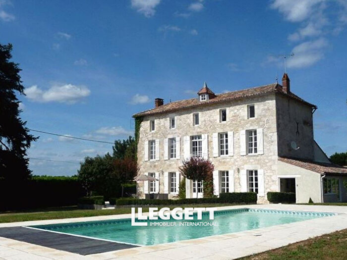 Vélines - Maison 12 pièces à vendre