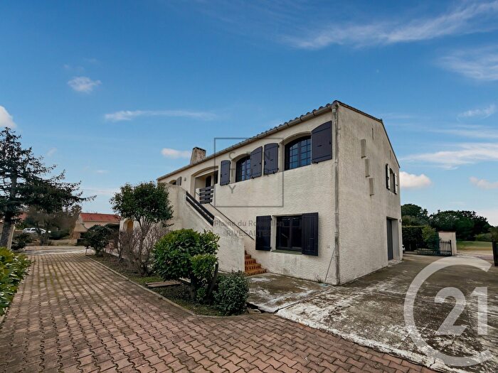 Maison à vendre - Pia - 6 pièces - 4 chambres