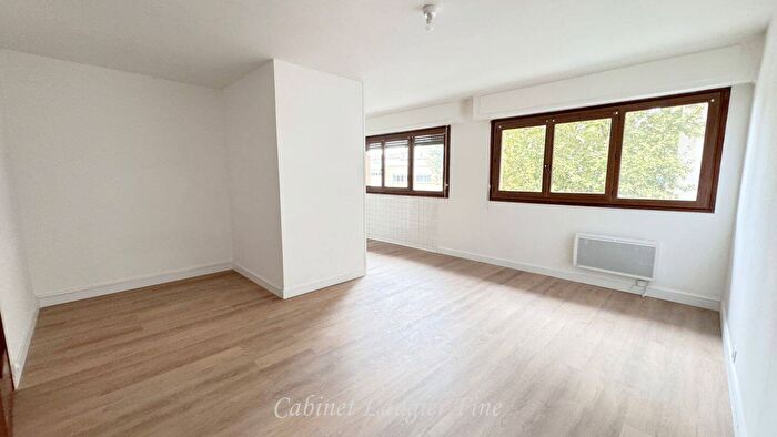 Marseille 7ème arrondissement : Appartement 1 pièce à louer
