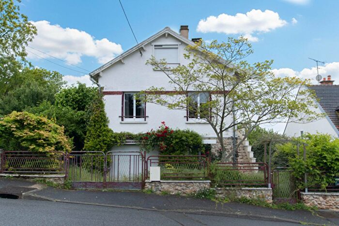 Maison 5 pièces à Brétigny-sur-Orge, La Roseraie, à vendre