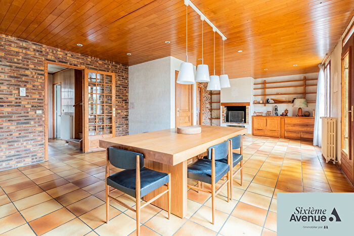 Maison à vendre - Viry-Châtillon, Port, Aviation - 5 pièces - 4 chambres