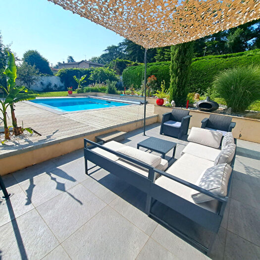 Maison à vendre - Orliénas - 4 pièces - 3 chambres