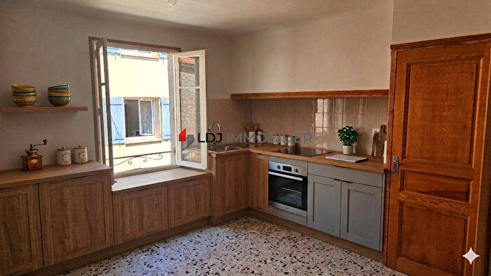 Maison 3 pièces à Canohès, à vendre