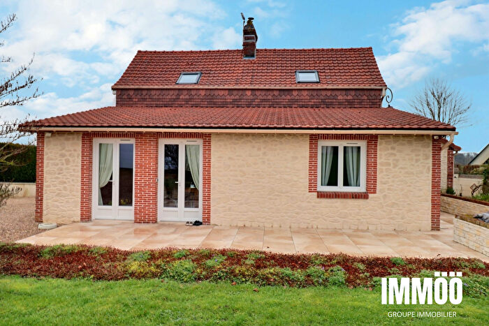 Maison à vendre - Roumare - 4 pièces - 3 chambres