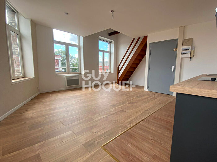 Armentières, Route dHouplines - Appartement 3 pièces à louer