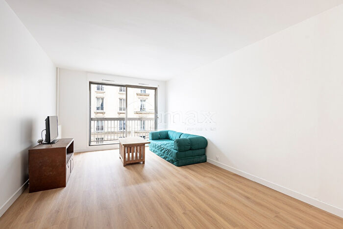 Appartement à vendre - Asnières-sur-Seine, Bécon, Bourguignons - 4 pièces - 3 chambres