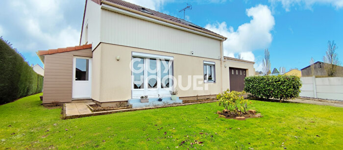 Maison à vendre - Tremblay-les-Villages - 5 pièces - 3 chambres