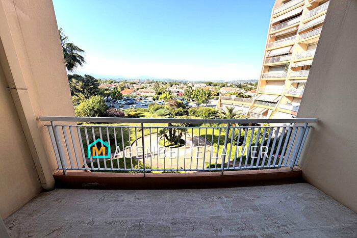 Appartement 1 pièce à vendre à Mandelieu-la-Napoule, La Napoule