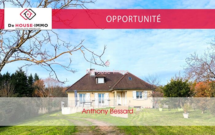 Creuzier-le-Vieux : Maison 6 pièces à vendre