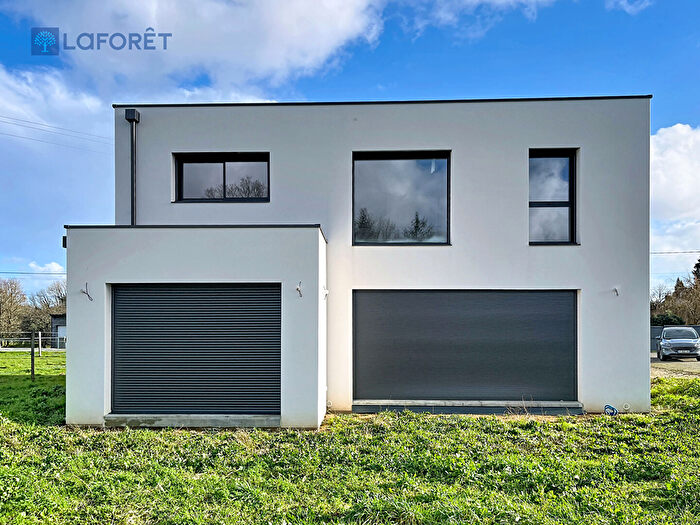 Maison à vendre - Camors - 6 pièces - 4 chambres