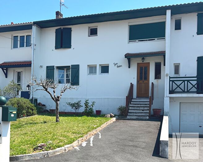 Appartement à vendre - Ciboure - 6 pièces - 4 chambres