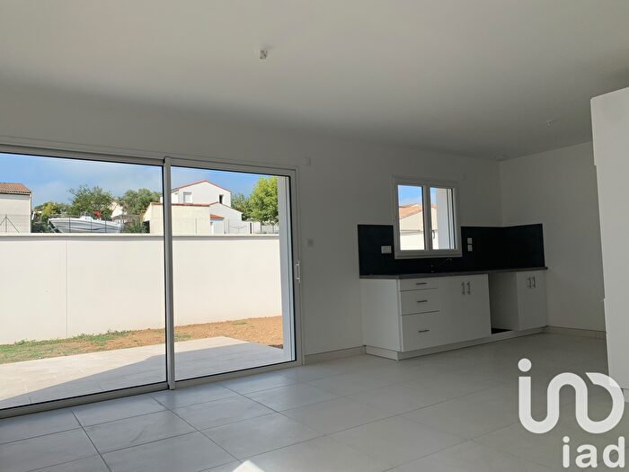 Maison à vendre - Vaux-sur-Mer - 4 pièces - 3 chambres