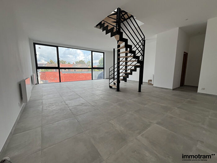 Appartement à vendre - Roubaix - 4 pièces - 3 chambres