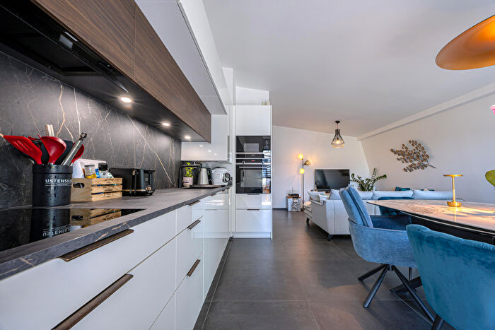 Appartement 3 pièces à Aix-les-Bains, Centre-ville, à vendre