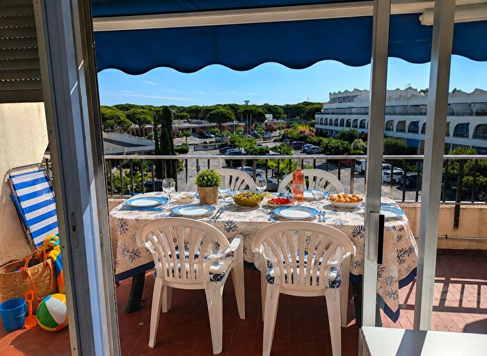 Appartement 2 pièces à vendre à Le Grau-du-Roi, Port Camargue, Les Marinas, Plage Sud, Plage Nord