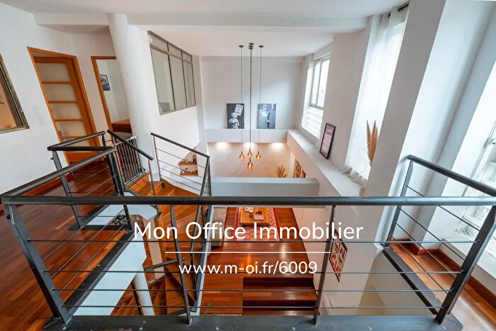 Appartement à vendre - Marseille e , Saint-Lambert - 4 pièces - 2 chambres