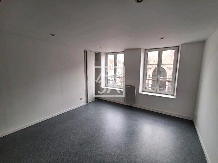 Appartement à louer - Boulogne-sur-Mer - 2 pièces - 1 chambre