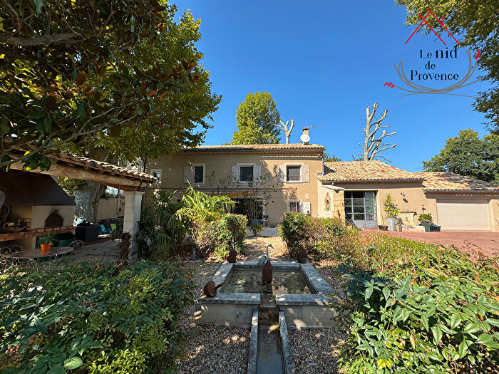 Maison à vendre - Jonquières - 8 pièces - 5 chambres