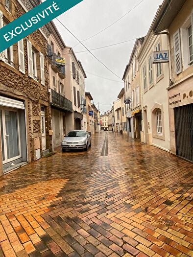 Appartement à vendre - Mont-de-Marsan, Centre-ville - 3 pièces - 2 chambres