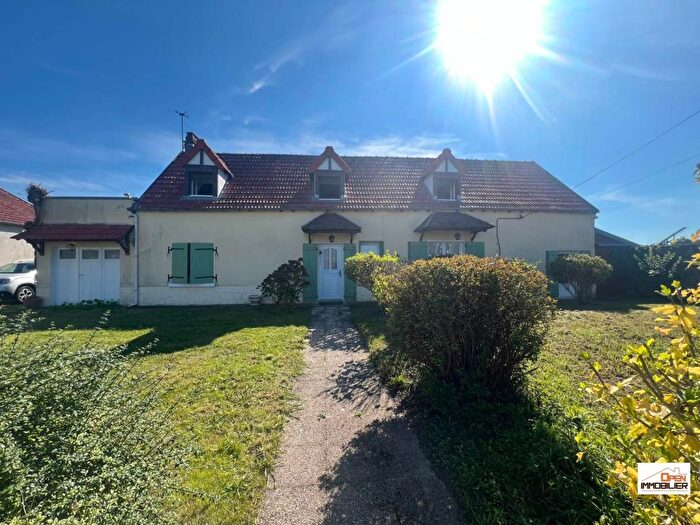 Maison 4 pièces à vendre - Saint-Saturnin