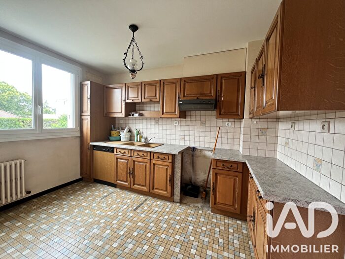 Maison 4 pièces à Le Mans, Les Sources, à vendre