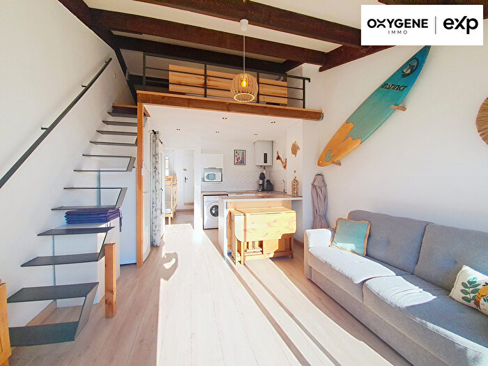 Appartement à vendre - Saint-Cyprien, LAygual, Golf - 2 pièces - 1 chambre