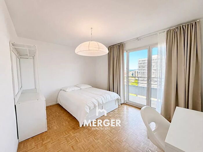 Strasbourg, L'Esplanade, Citadelle - Appartement 2 pièces à louer