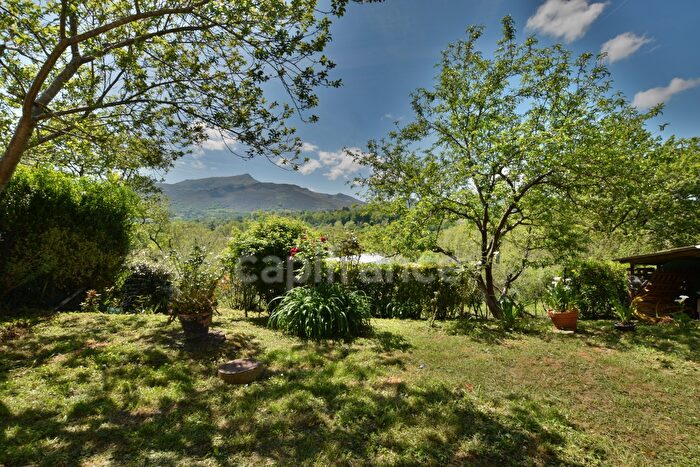 Maison 4 pièces à vendre - Ascain
