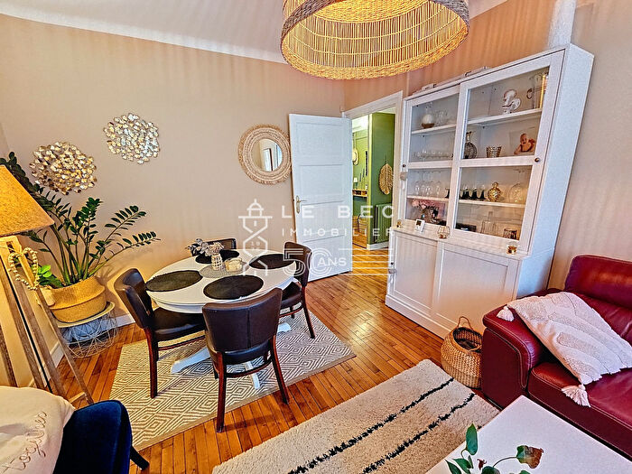 Appartement à vendre - Hennebont, Centre-ville, Kerbihan, La Grange, Kerlano - 3 pièces - 2 chambres