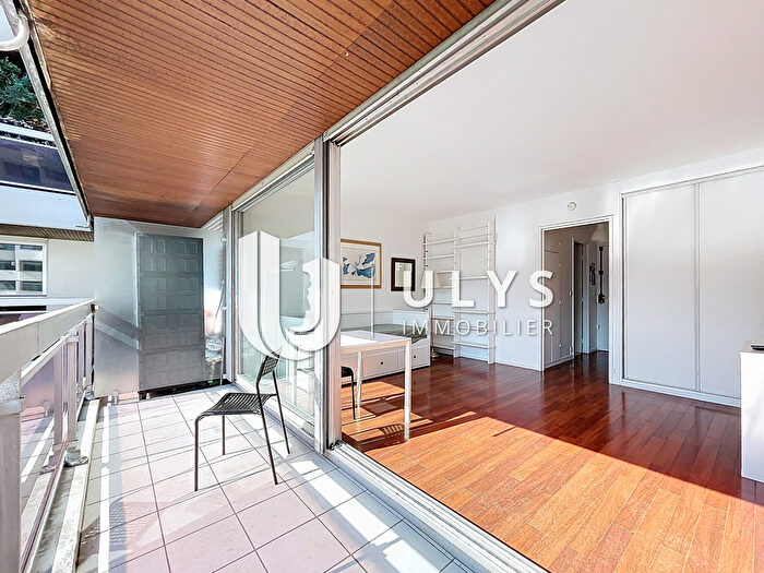 Appartement à louer - Paris e , Vaugirard, Parc des Expositions - 1 pièce