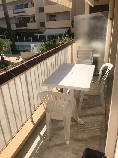 Antibes : Appartement 1 pièce à louer