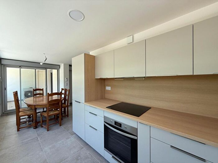 Appartement à vendre - La Grande-Motte - 5 pièces - 3 chambres