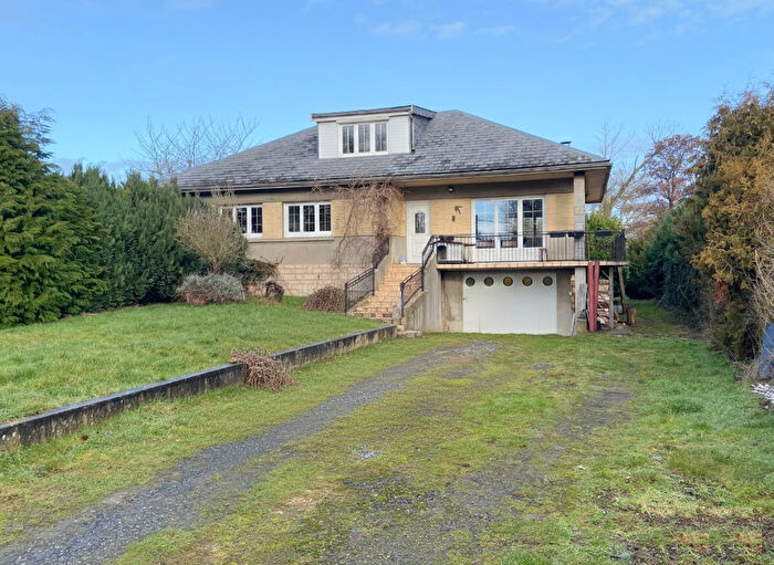 Maison à vendre - Vieux-Reng - 5 pièces - 2 chambres