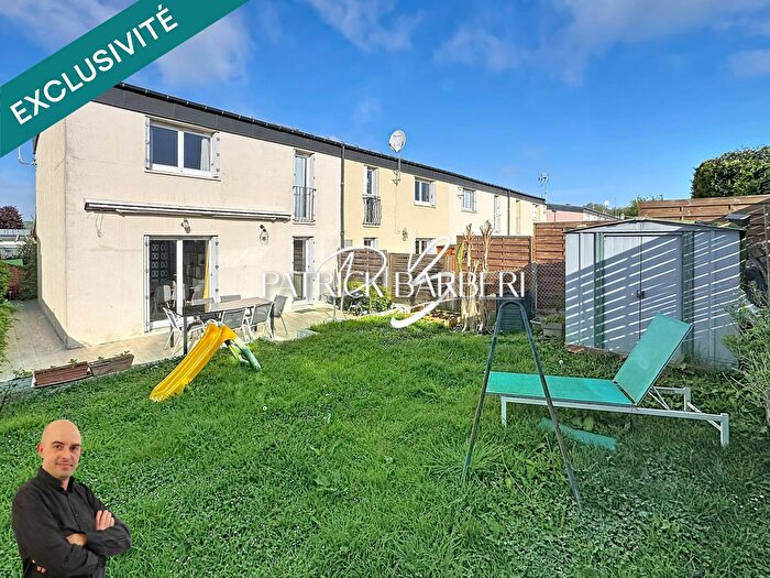 Maison 4 pièces à vendre - Menucourt