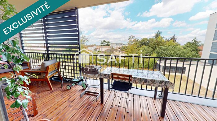 Appartement à vendre - Villenave-dOrnon, Rouquette, Courréjean, Hourcade - 3 pièces - 2 chambres