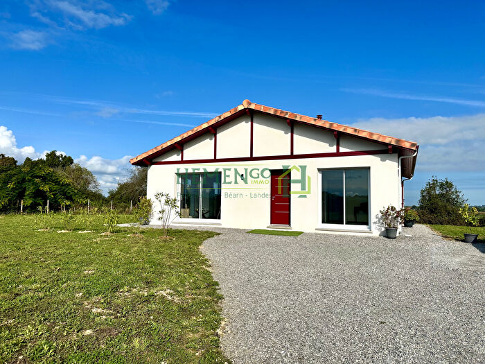Maison à vendre - Béhasque-Lapiste - 4 pièces - 2 chambres